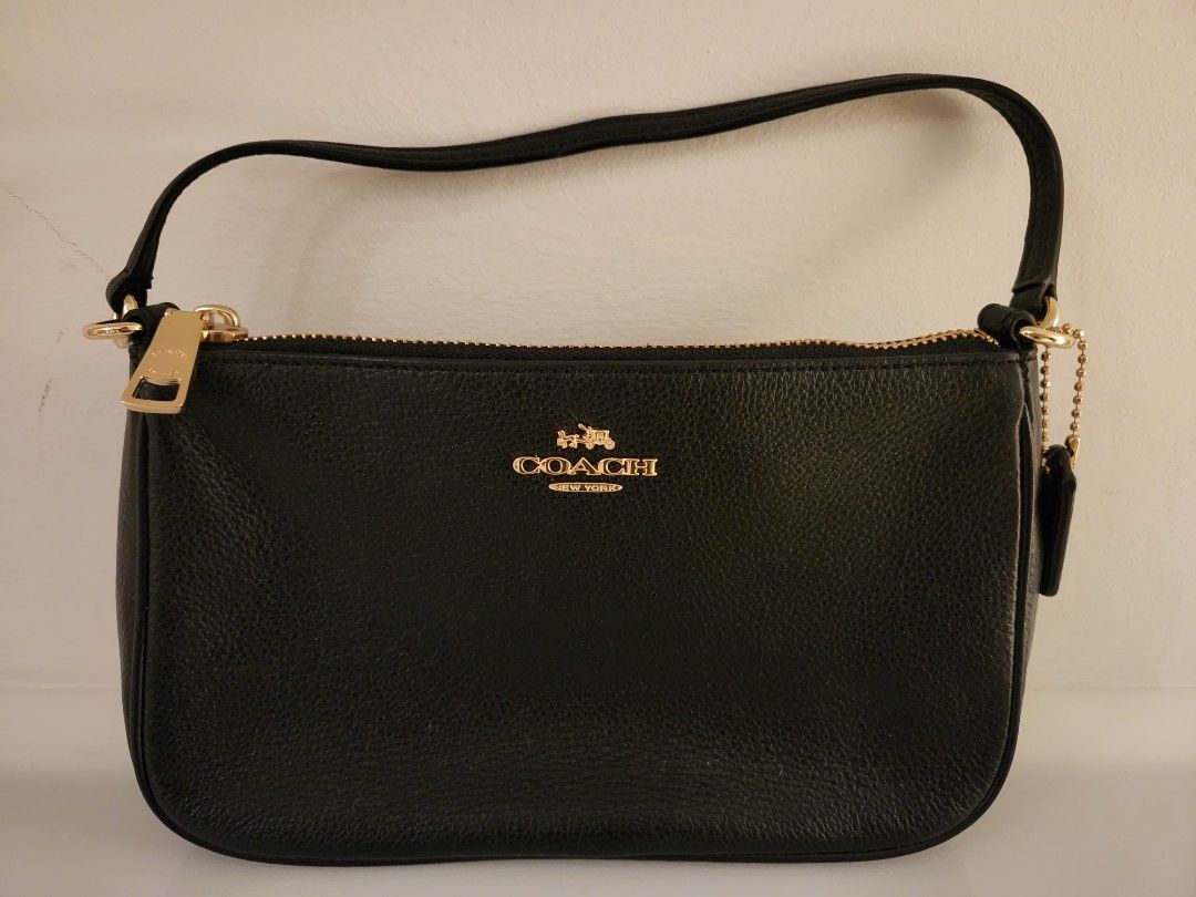 Coach Mini Bag, Luxury, Bags & Wallets on Carousell