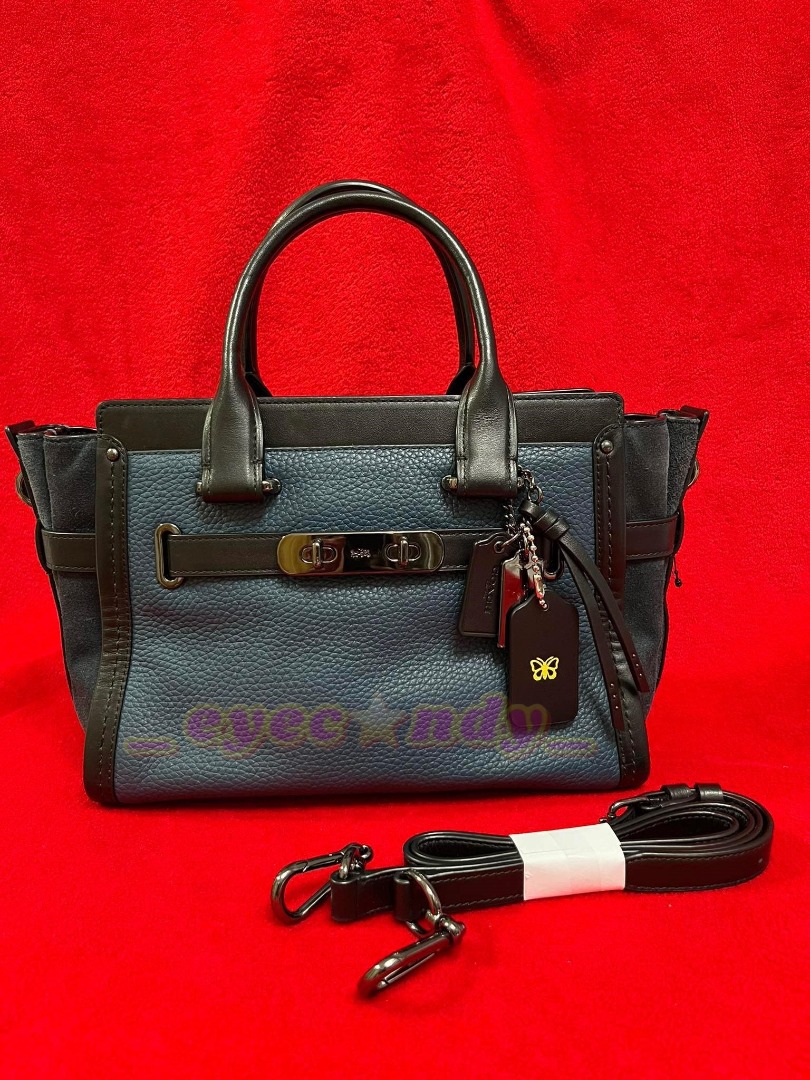 Coach Swagger on Carousell