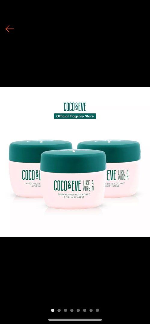coco and eve hair masque 212ml, Beauty & Personal Care, Hair on Carousell