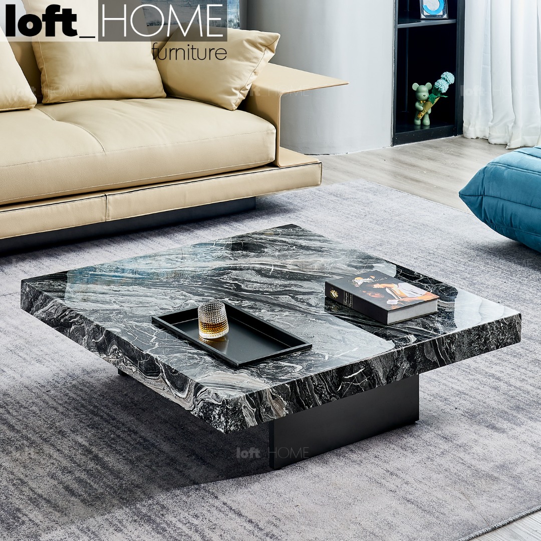 Coffee Table PEDRO, Furniture & Home Living, Furniture, Other Home ...