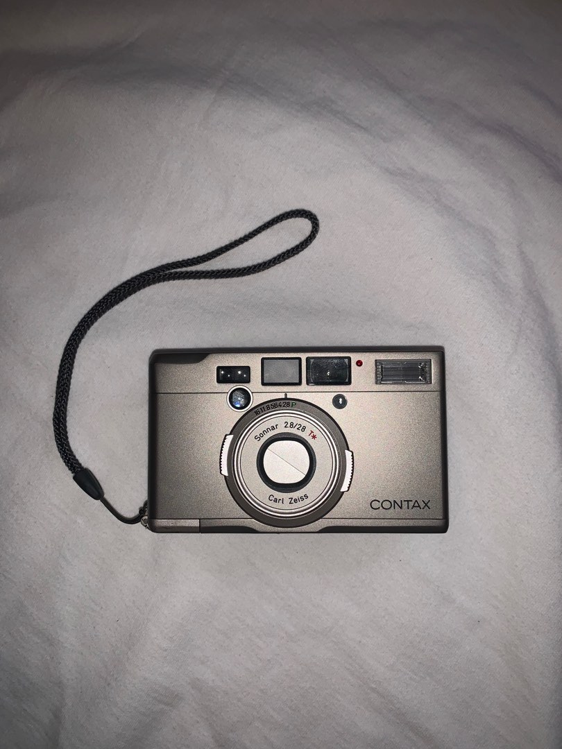 Contax TiX on Carousell