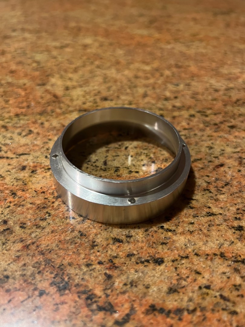 Cowpresso 58mm dosing ring, TV & Home Appliances, Kitchen Appliances ...