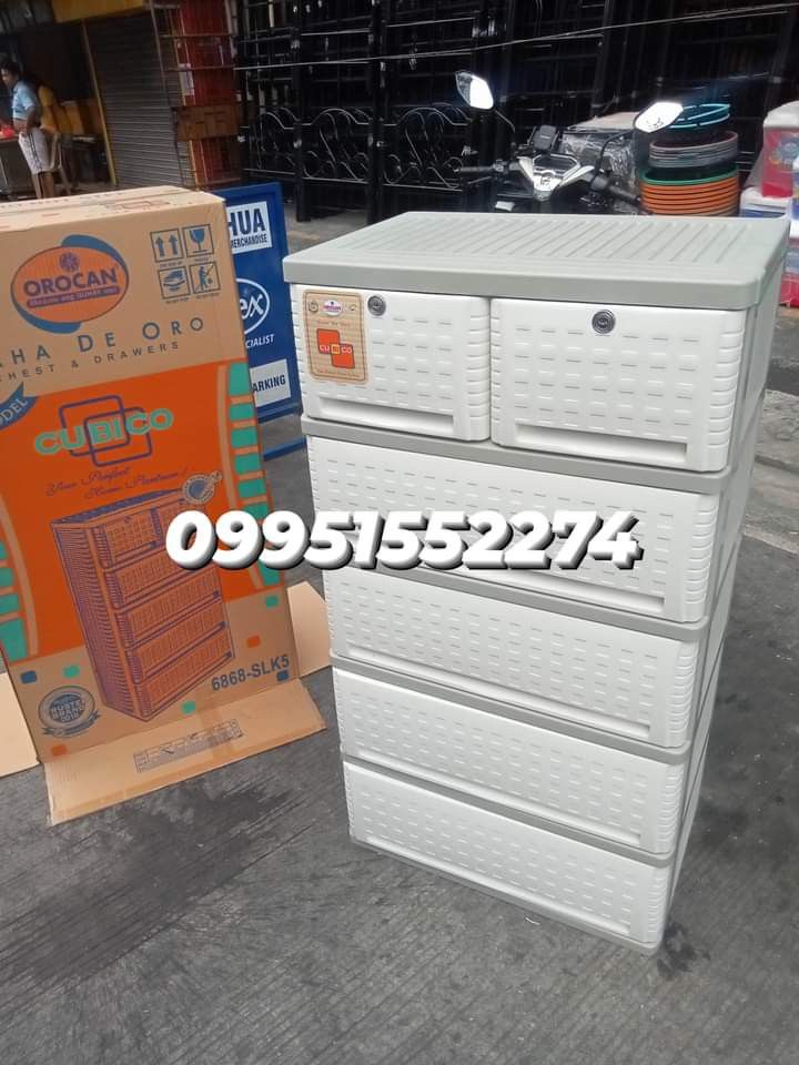 Cubico drawer orocan brand on Carousell