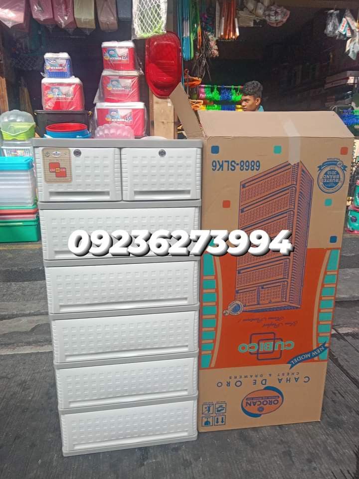 Cubico drawer orocan brand on Carousell