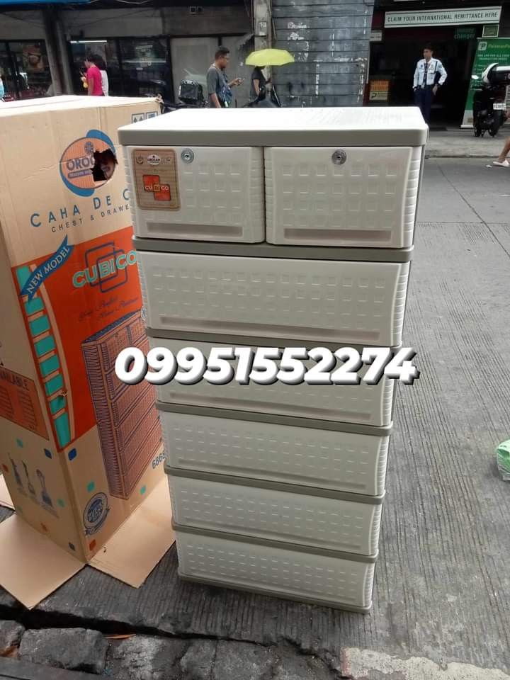 Cubico drawer orocan brand on Carousell