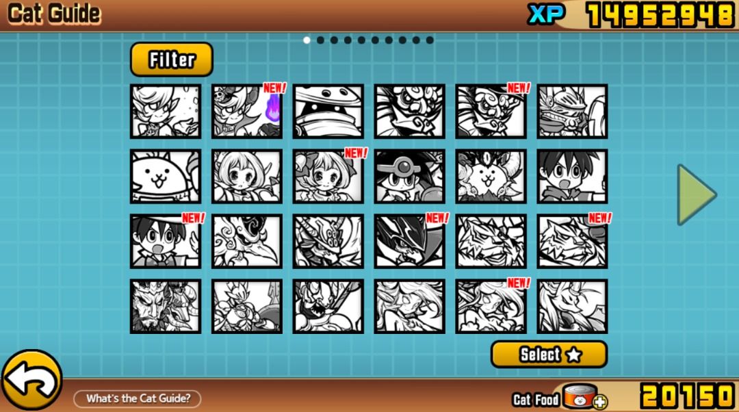 Custom Battle Cats accounts, Video Gaming, Video Games, Others on Carousell