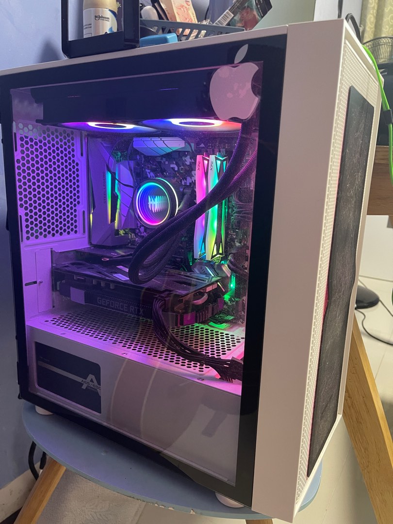 Custom Gaming PC, Computers & Tech, Desktops on Carousell
