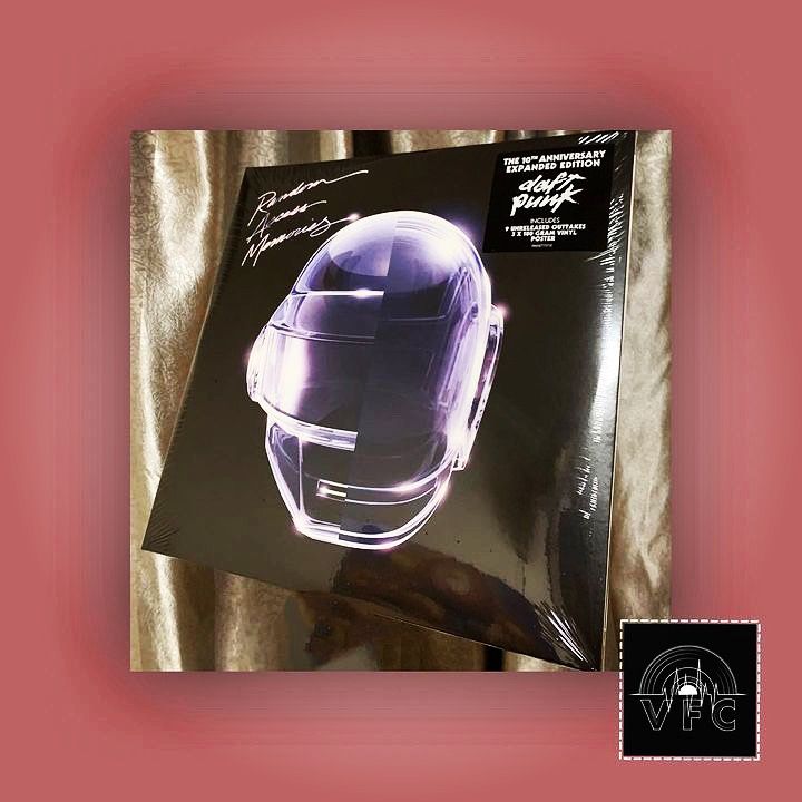 Daft Punk - Random Access Memories (10th Anniversary), 興趣及遊戲, 音樂、樂器 ...