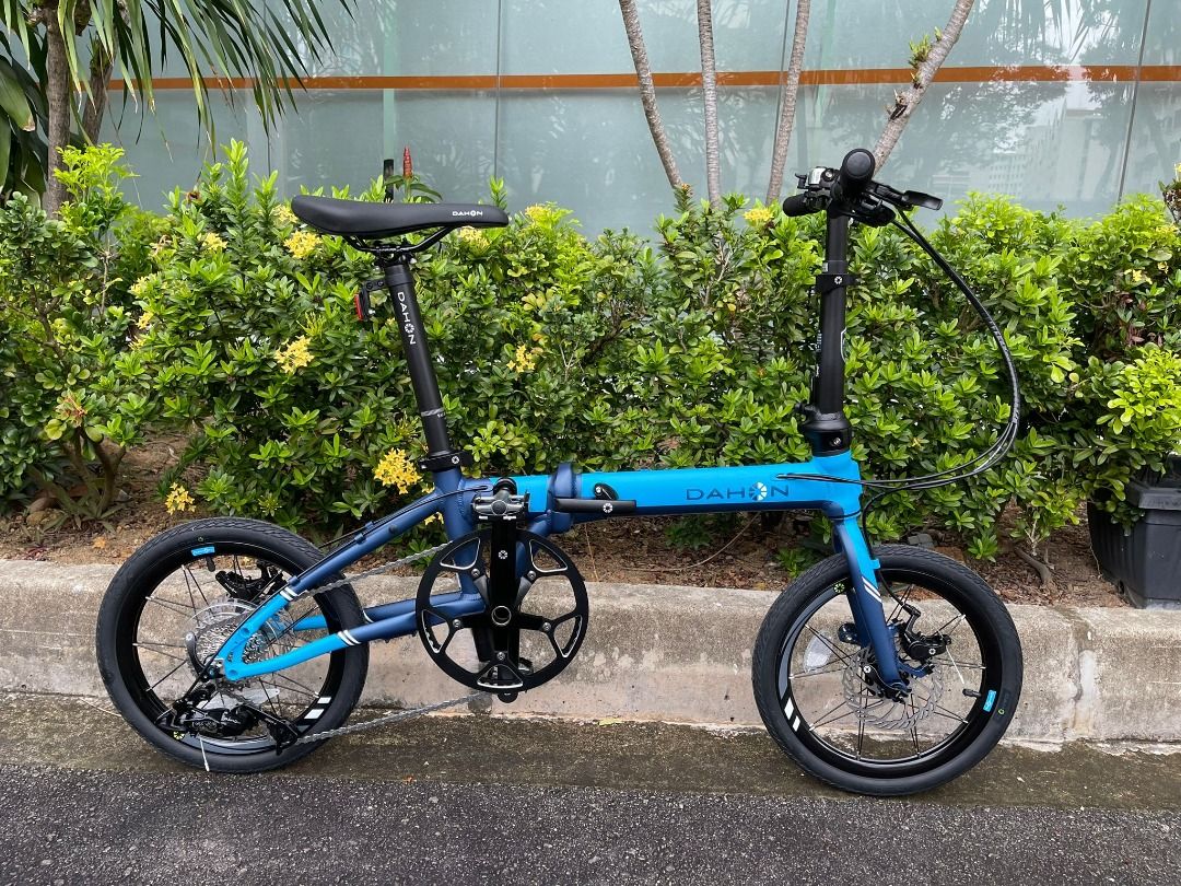 Dahon K3 plus 2023, Sports Equipment, Bicycles & Parts, Bicycles on ...