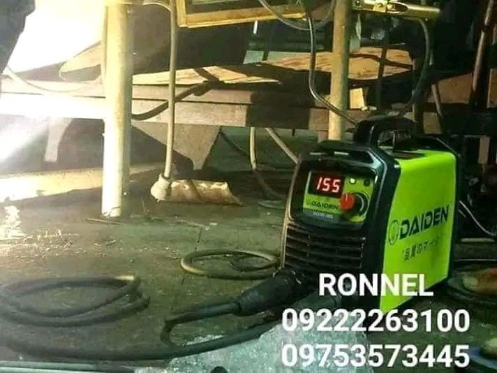 DAIDEN DDIW-300A Digital Inverter Welding Machine - Ganuine, Commercial ...