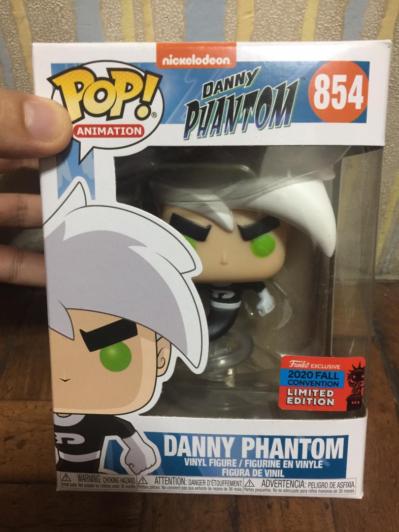 Danny Phantom Funko Pop on Carousell