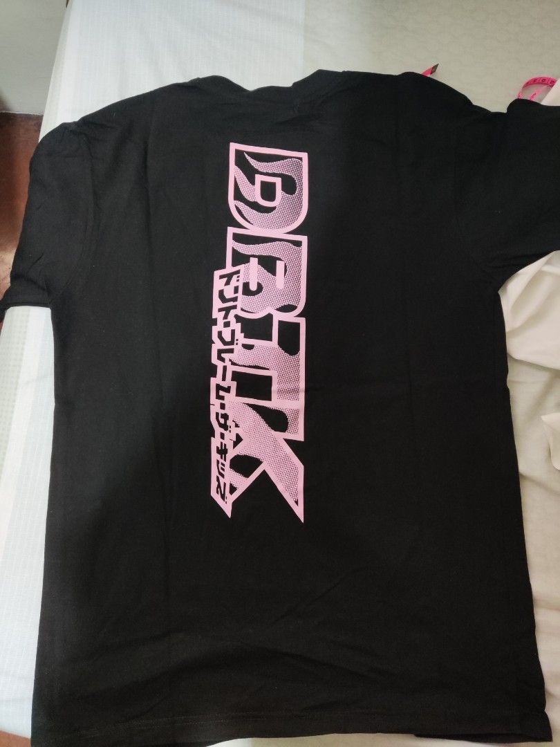 DBTK, Men's Fashion, Tops & Sets, Tshirts & Polo Shirts on Carousell