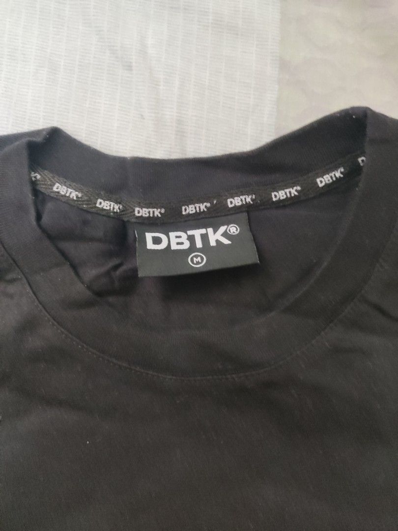 DBTK, Men's Fashion, Tops & Sets, Tshirts & Polo Shirts on Carousell