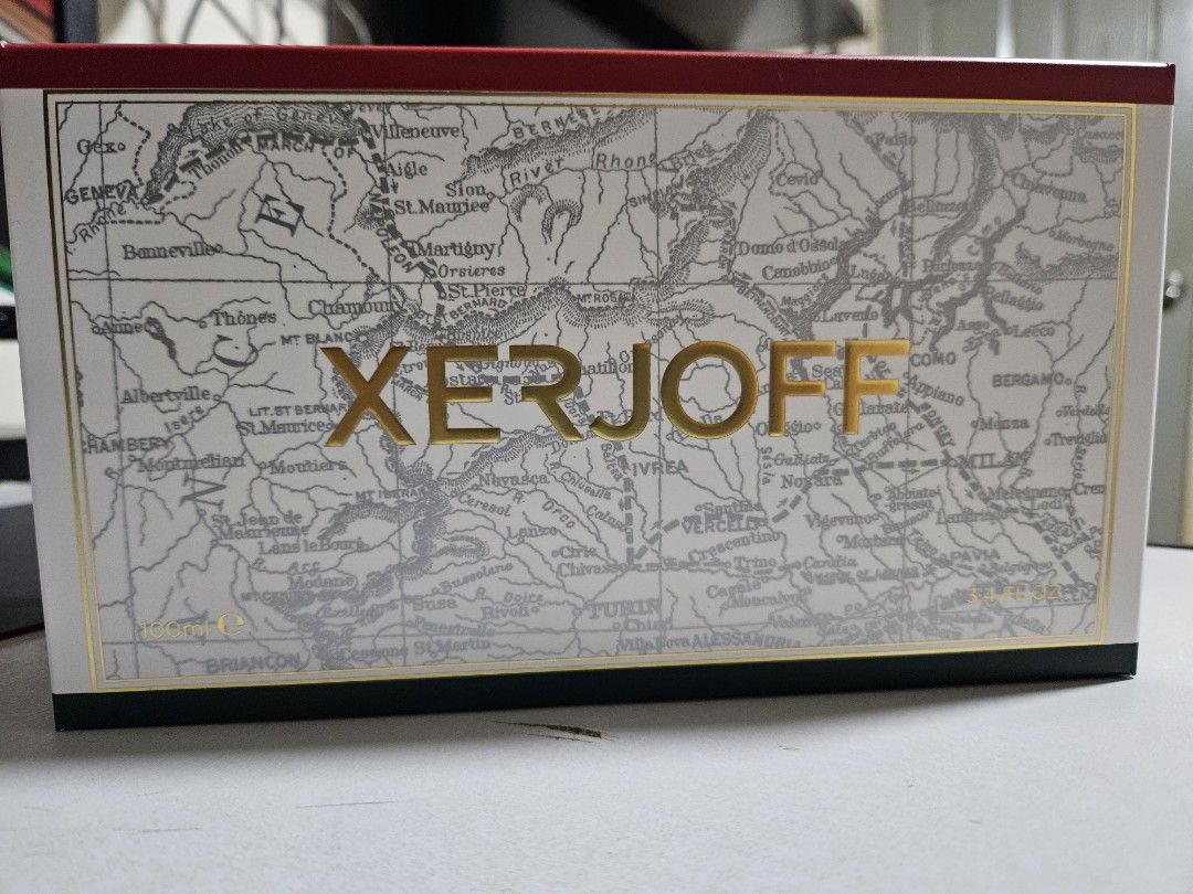 *Decant* Xerjoff Decas, Beauty & Personal Care, Fragrance & Deodorants ...
