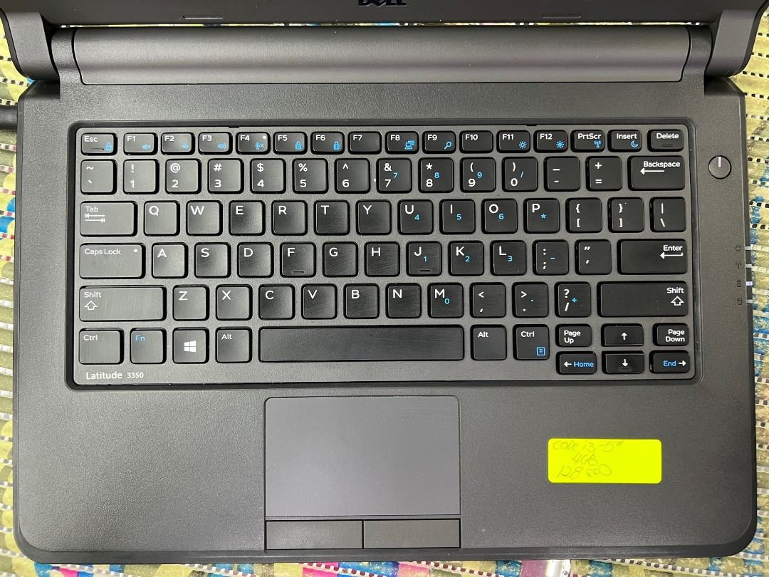 Dell Latitude 3350 (Core i3 5th Gen / 8GB RAM / 256GB SSD), Computers ...
