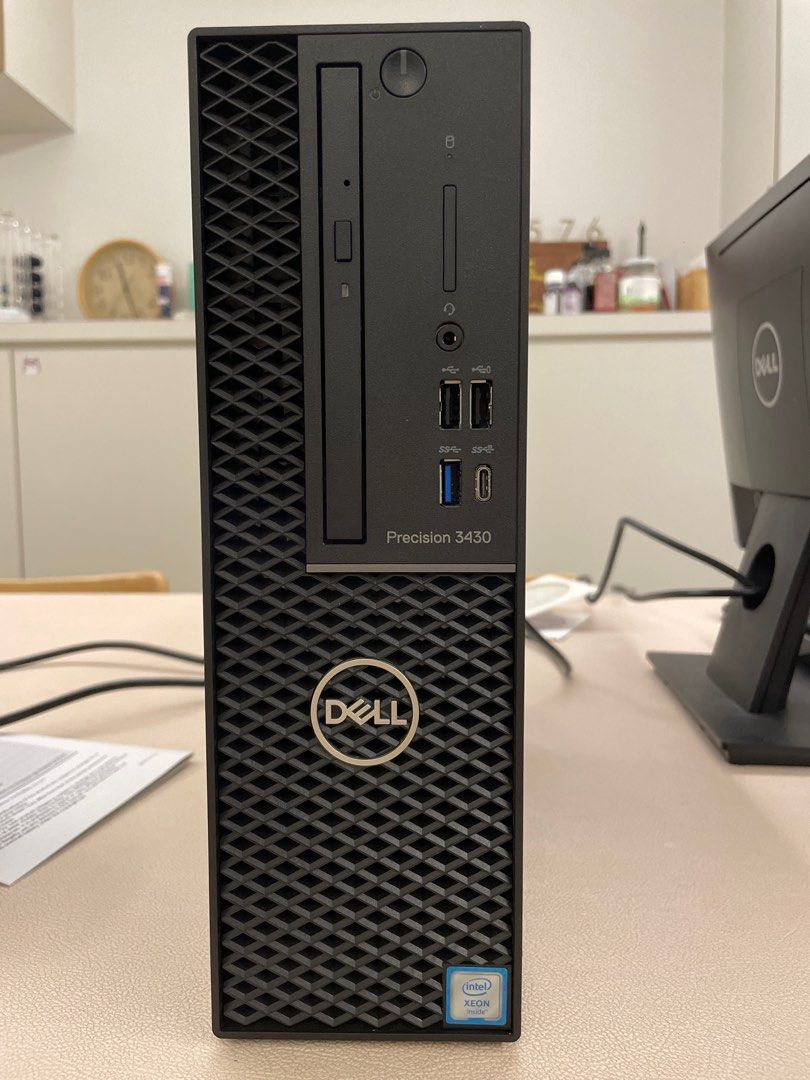 Dell Precision 3430, Computers & Tech, Desktops on Carousell