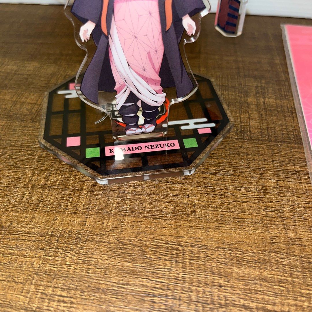 Demon Slayer - Nezuko Acrylic Stand (Kamado Nezuko), Hobbies & Toys ...