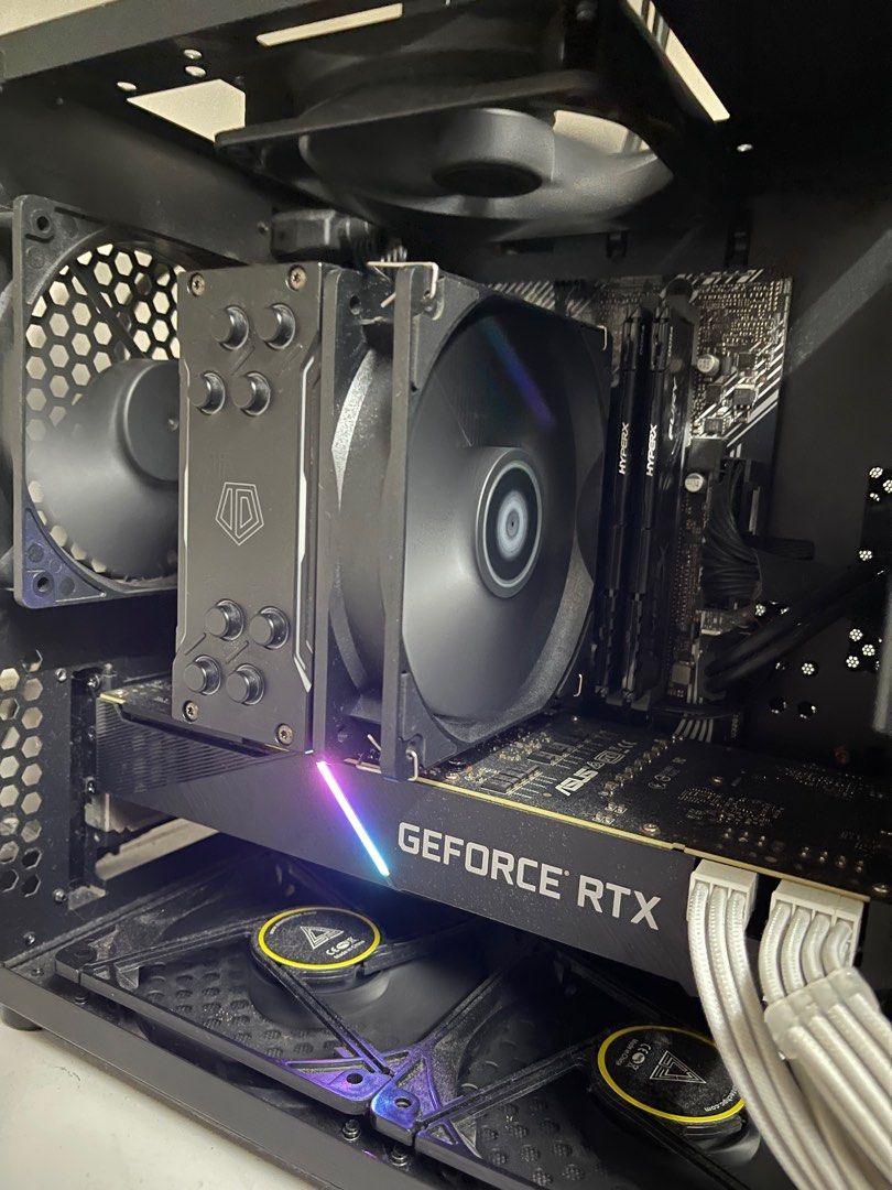 Desktop rig, Computers & Tech, Desktops on Carousell