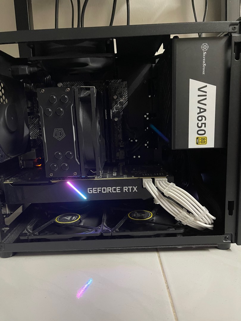 Desktop rig, Computers & Tech, Desktops on Carousell