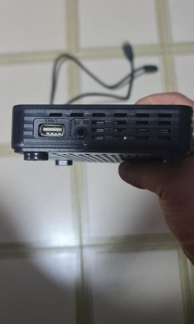 Digital HD TV box, TV & Home Appliances, Other Home Appliances on Carousell