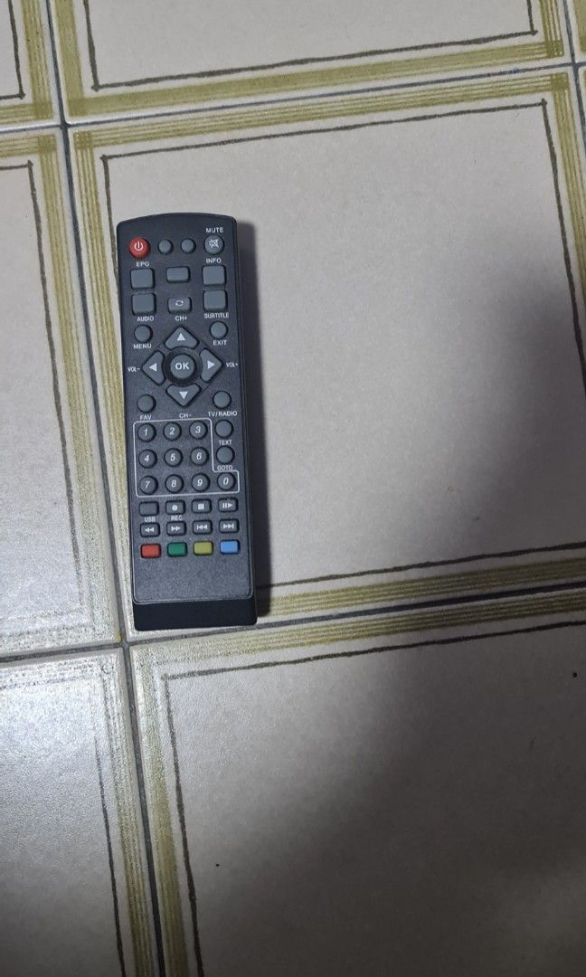 Digital HD TV box, TV & Home Appliances, Other Home Appliances on Carousell