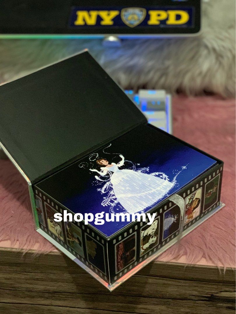 Disney 100 Years Collectible Postcards on Carousell