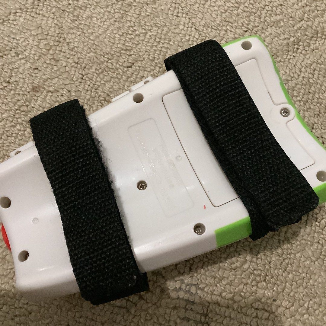 Disney Toy Story Buzz Lightyear Arm Laser, Hobbies & Toys, Toys & Games ...