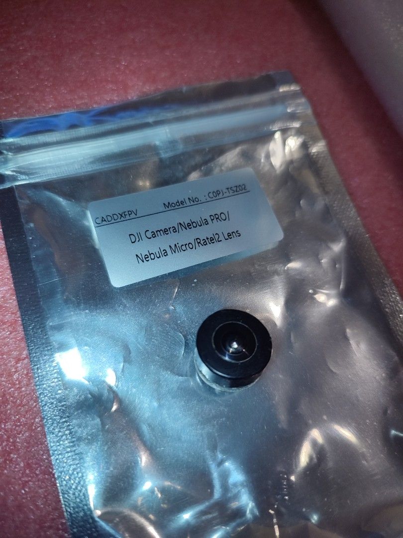DJI Airunit Nebula Pro Nebula Micro Ratel 2 Camera Lens, Photography ...