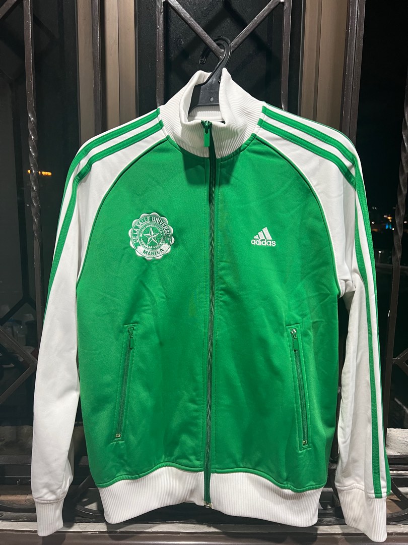 DLSU Adidas jacket on Carousell