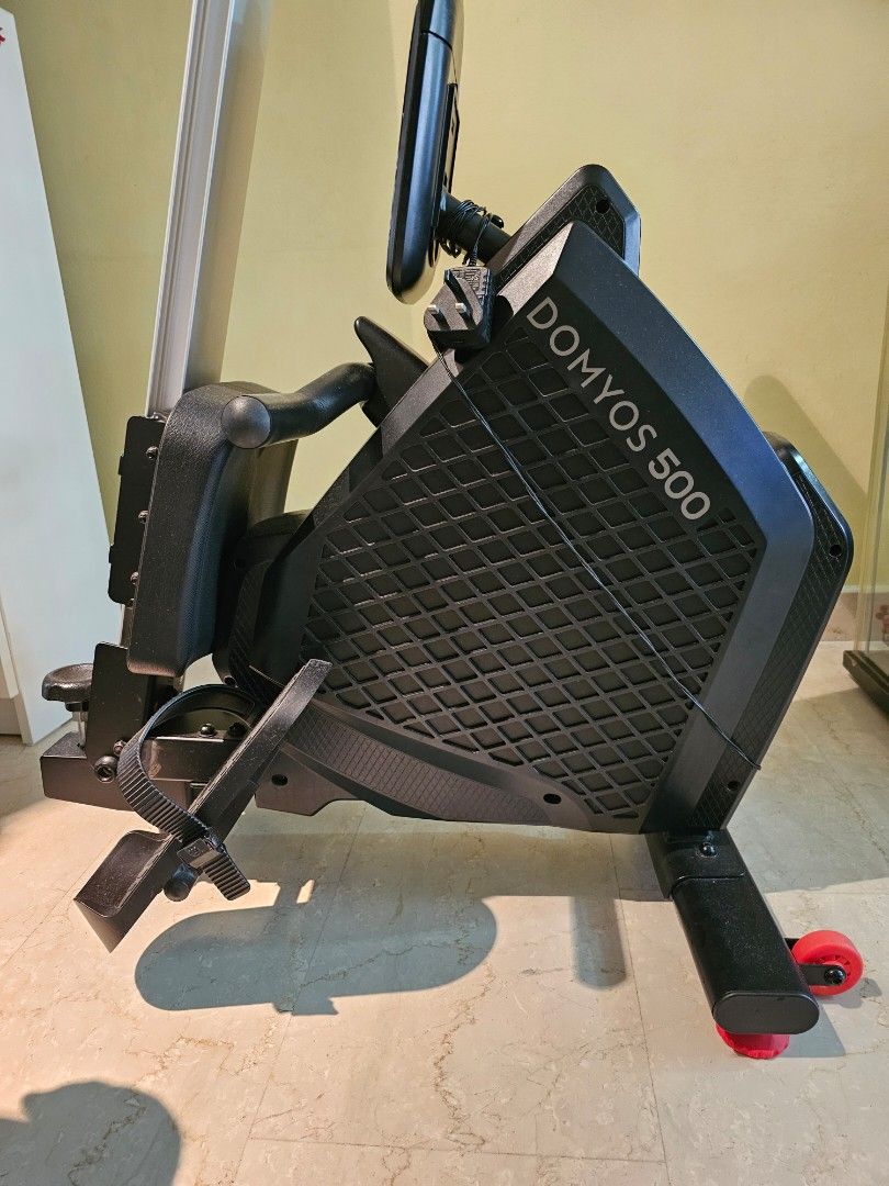 DOMYOS 500 Rowing machine, Sports Equipment, Exercise & Fitness, Cardio ...