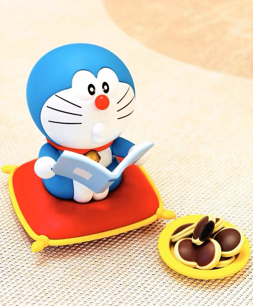 Doraemon take a break blind box (ready stock), Hobbies & Toys, Toys ...