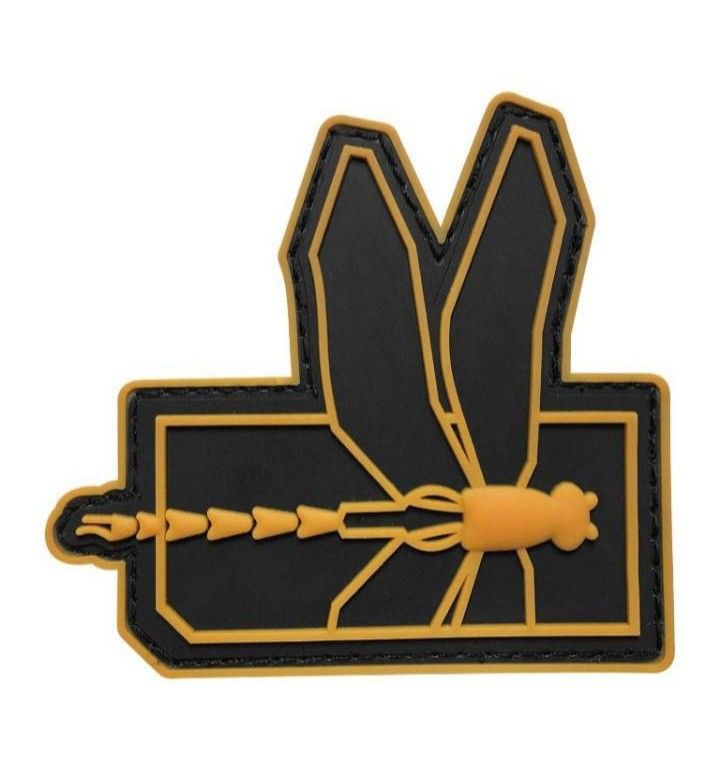 Memento Mori Patch Tactical LION Patch Military Morale Badge PVC Hook ...