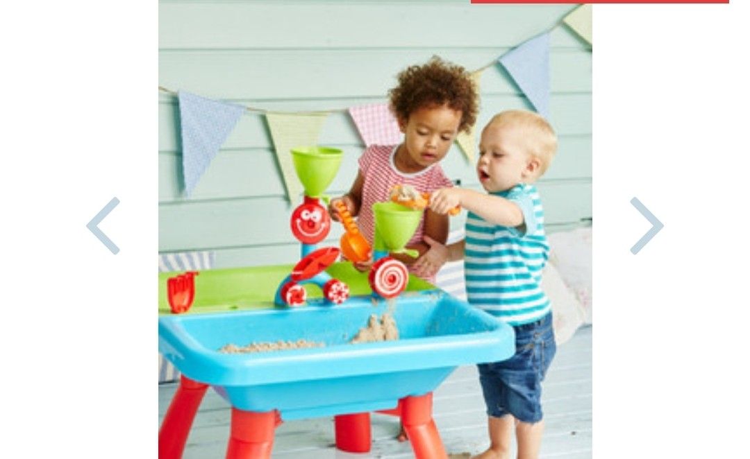 Elc water play table, Babies & Kids, Infant Playtime on Carousell