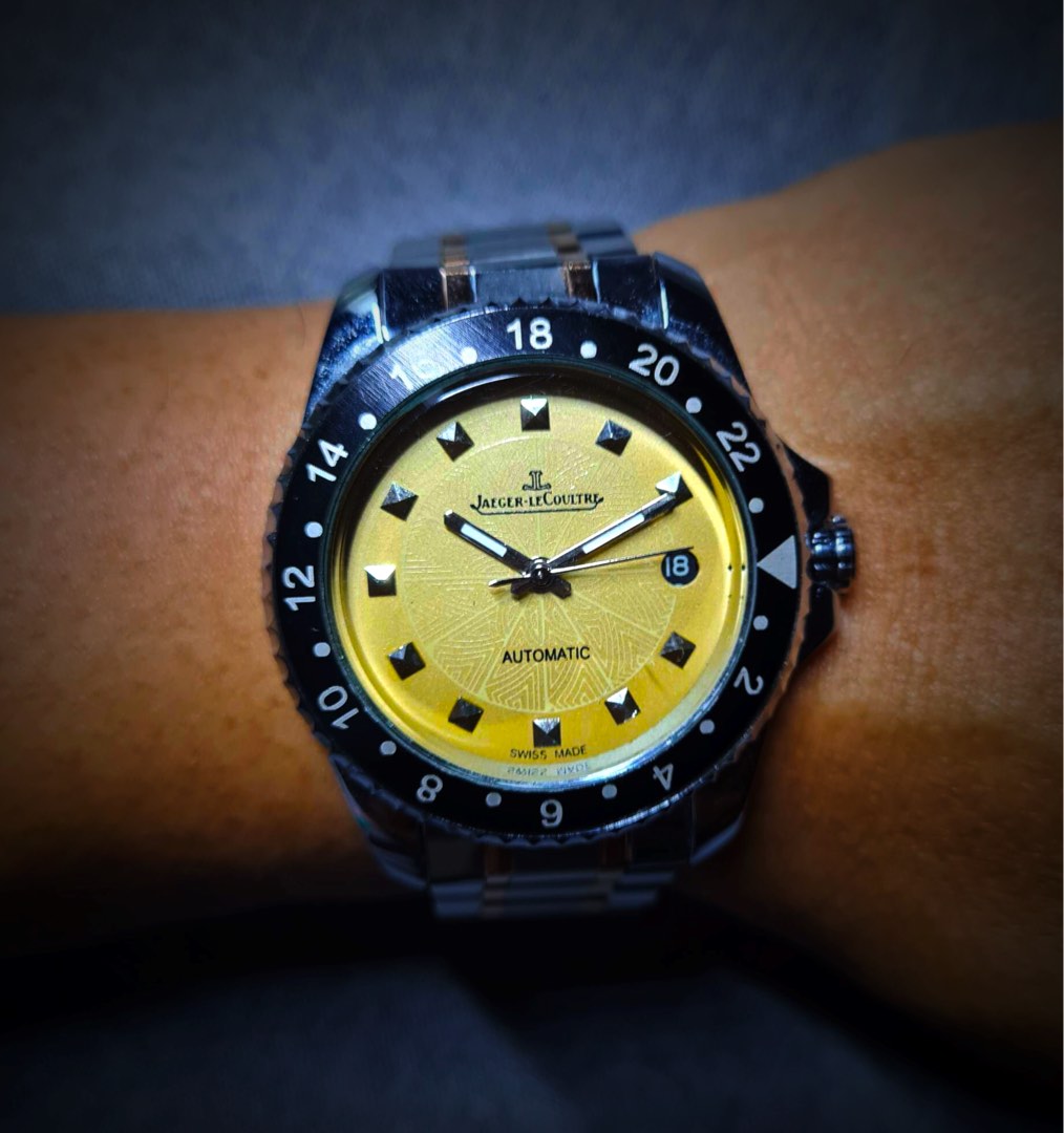 Rare & Elegant Jaeger LeCoultre - Automatic - Swiss Made, Luxury ...