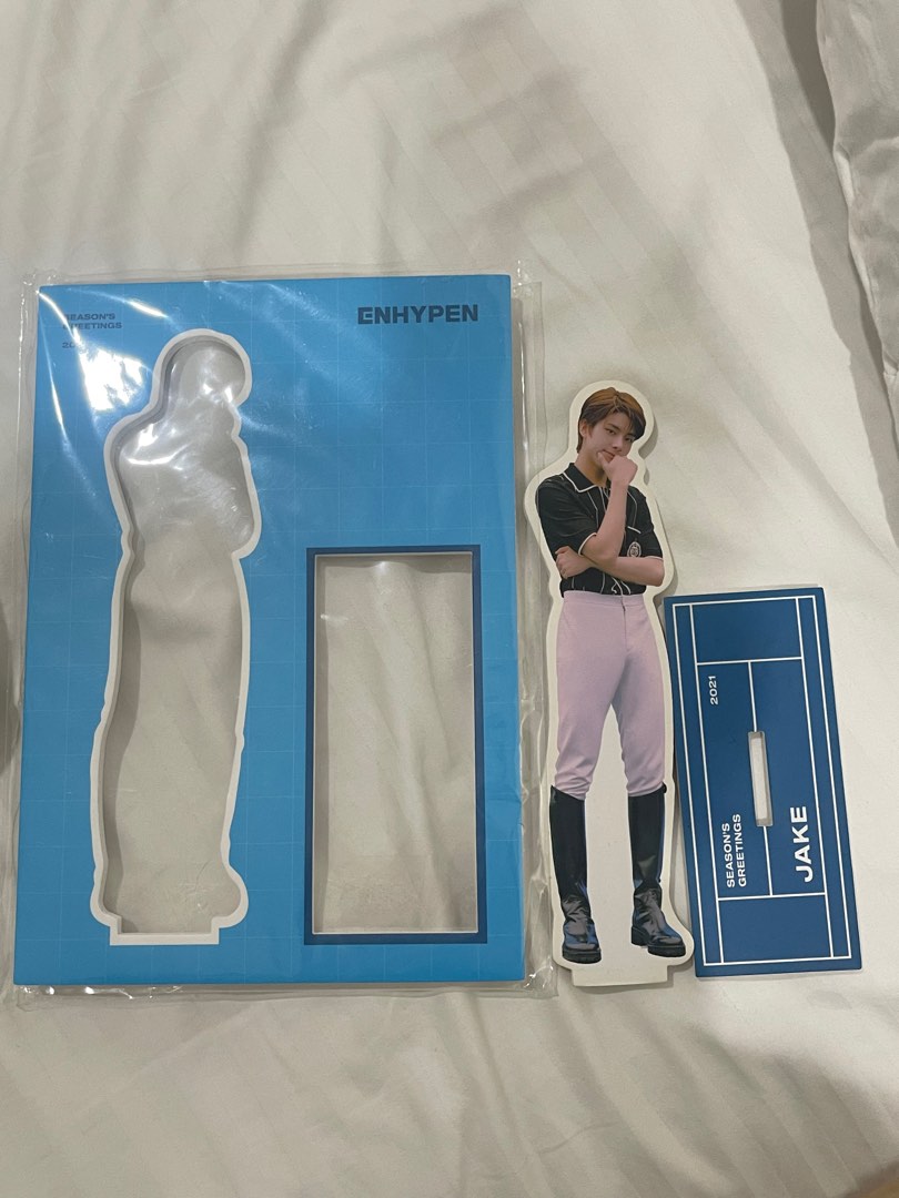 Enhypen Jake SG21 Stand on Carousell
