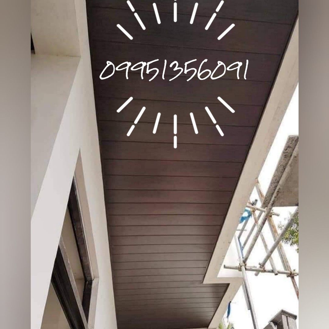 ERCM Optima Hardieflex Plasterboard PVC Ceiling Kisame Spandrel ...