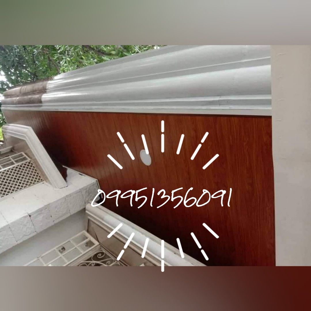 ERCM Optima Hardieflex Plasterboard PVC Ceiling Gypsum board Endstrips ...