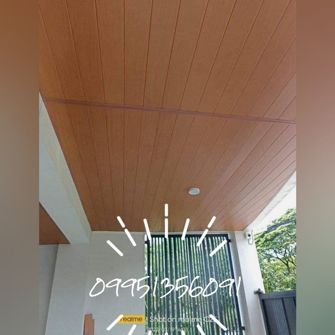 ERCM Optima Hardieflex Plasterboard PVC Ceiling Gypsum board Endstrips ...