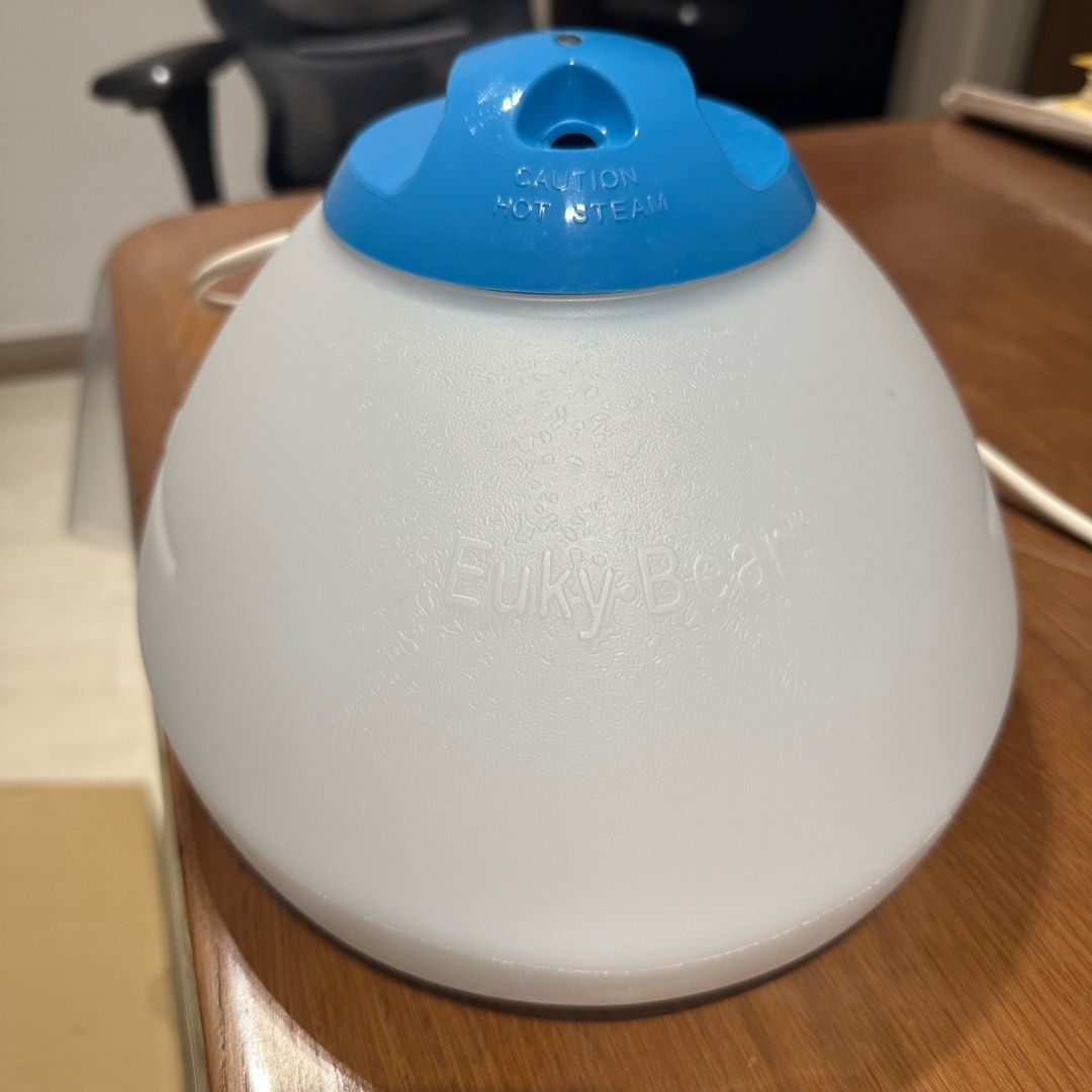 Euky Bear Steam Vaporiser, TV & Home Appliances, Air Purifiers ...