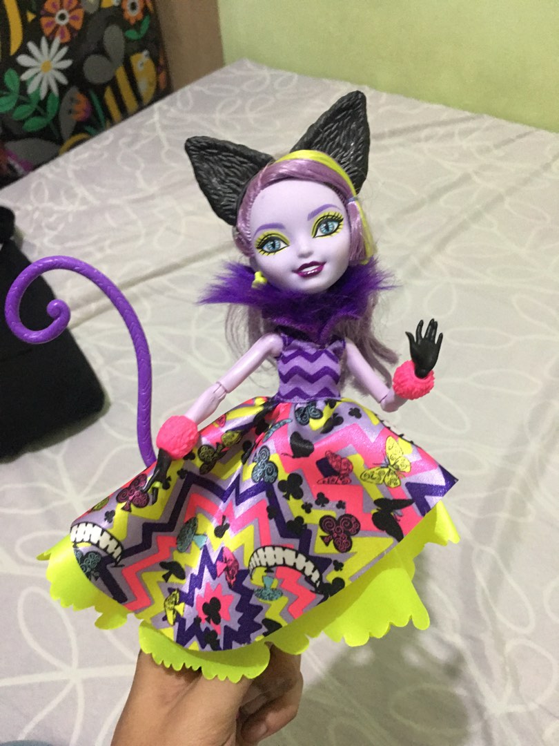 Ever After High Kitty on Carousell