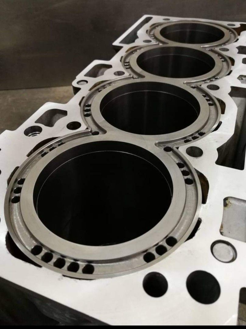 Evo x block, Car Accessories, Accessories on Carousell