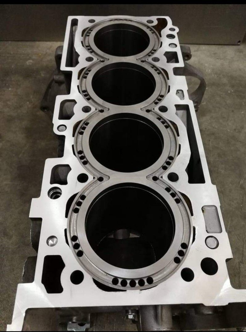 Evo x block, Car Accessories, Accessories on Carousell