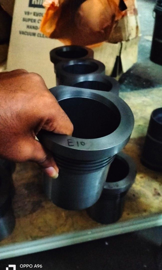 Evo x block, Car Accessories, Accessories on Carousell