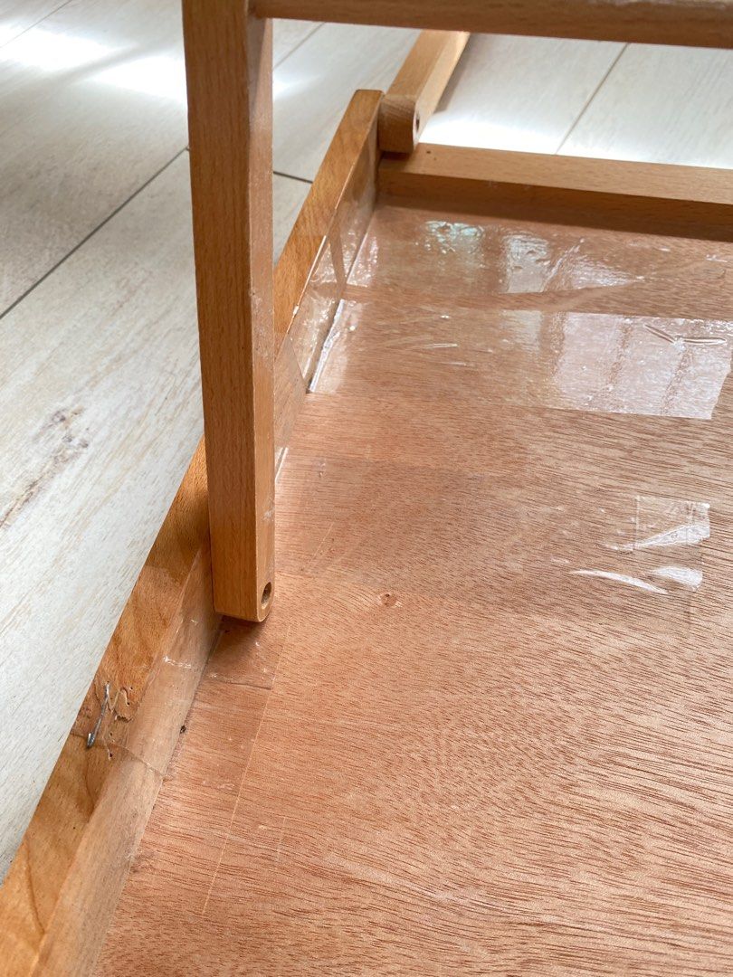 falling in art 4-position wood drafting table easel drawing and ...