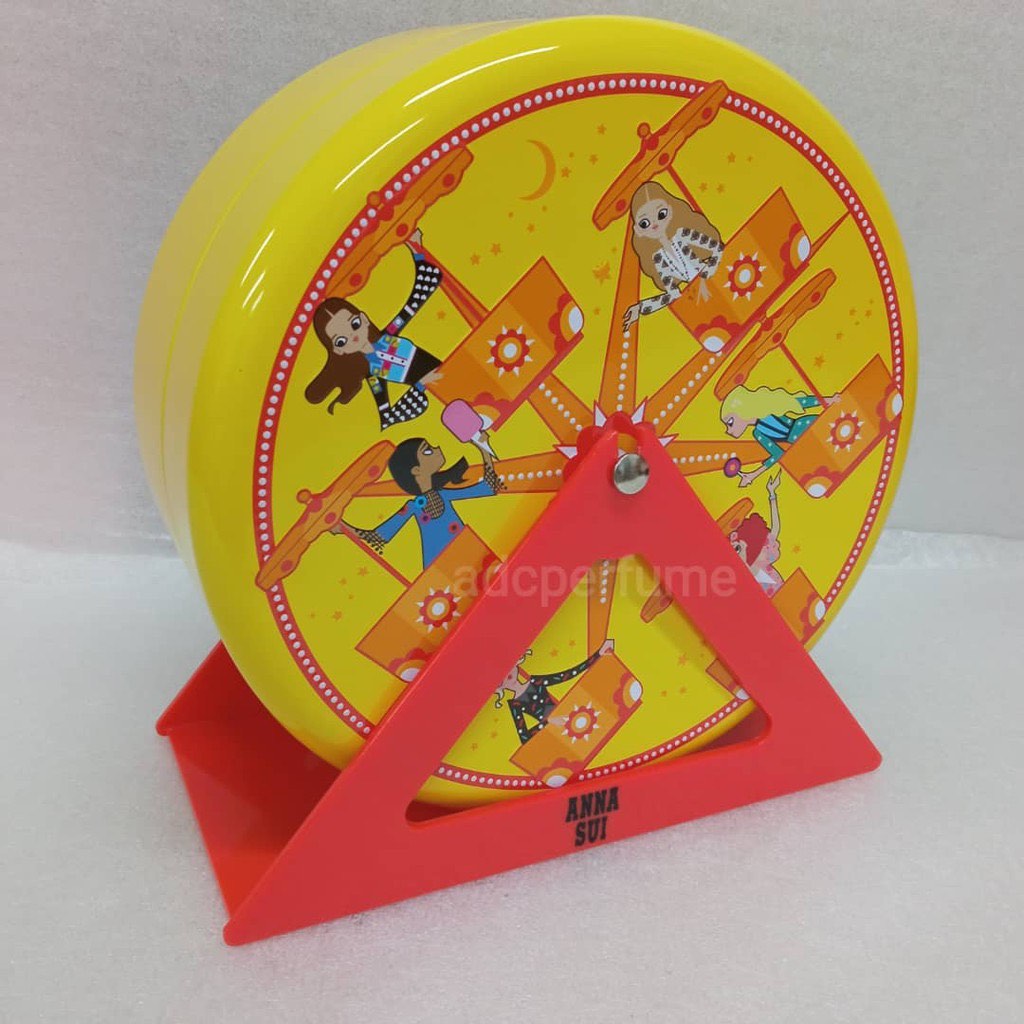 Ferris Wheels ANNA SUI Container only, Hobbies & Toys, Collectibles ...
