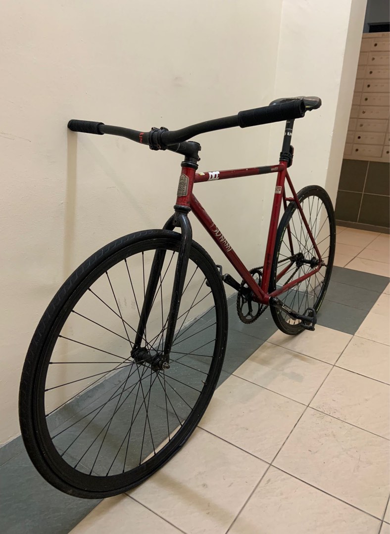 Tsunami SNM 4130, Sports Equipment, Bicycles & Parts, Bicycles on Carousell