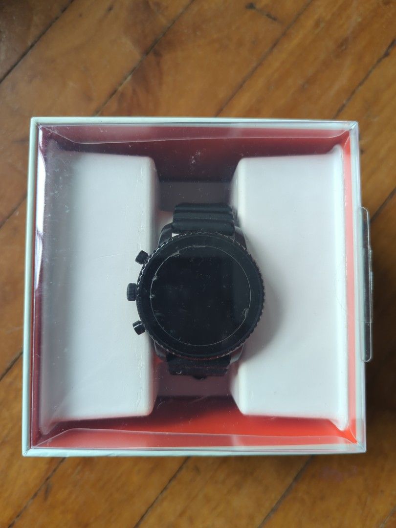 Fossil Gen 2 smart watch, Mobile Phones & Gadgets, Wearables & Smart ...