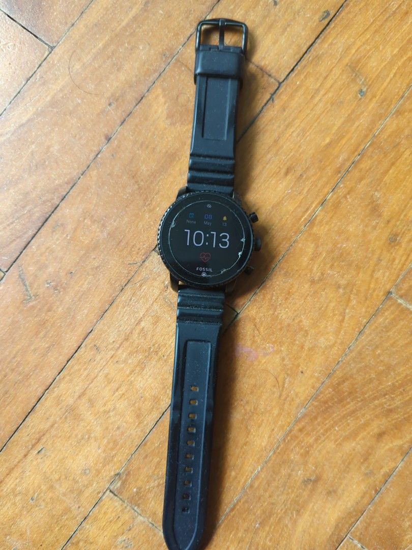 Fossil Gen 2 smart watch, Mobile Phones & Gadgets, Wearables & Smart ...