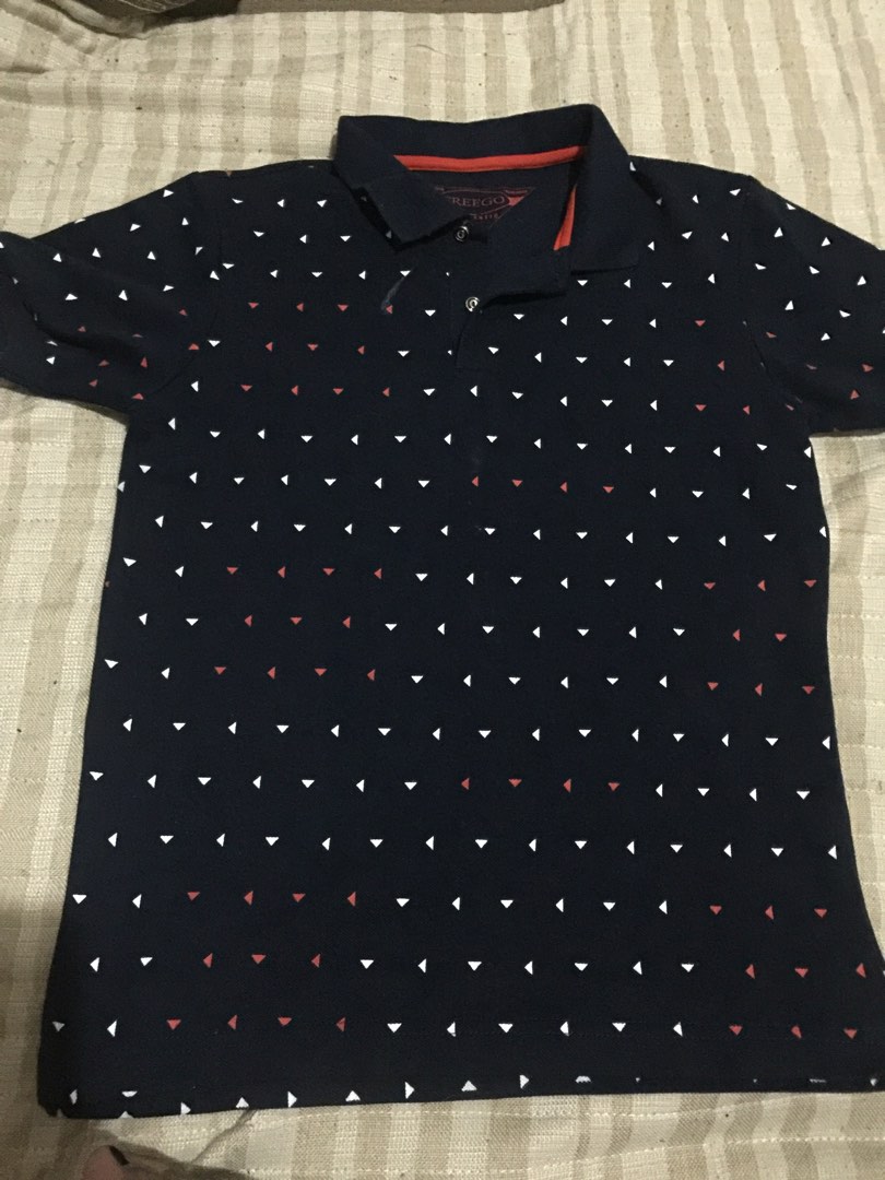 kids polo shirt freego, Men's Fashion, Tops & Sets, Tshirts & Polo ...