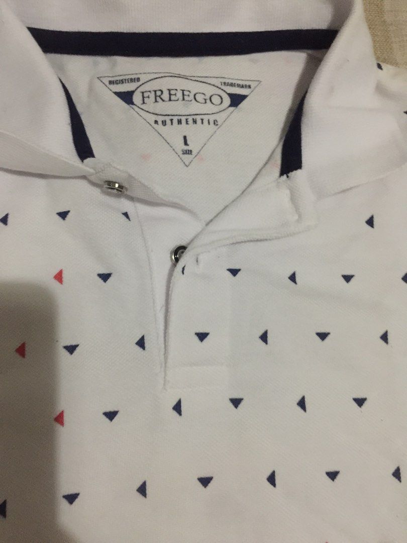 kids polo shirt freego, Men's Fashion, Tops & Sets, Tshirts & Polo ...